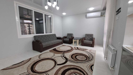 Продаётся 2 комнатная 70м². Паркентский, Махтумкули. 156720