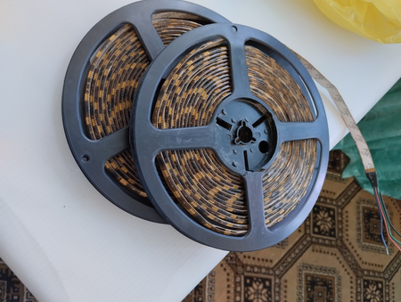 Светодиоды RGB 12v