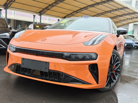 Zeekr 001 You Z-sport 2024 рестайлинг