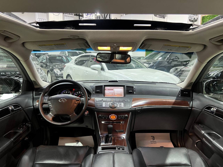 Infiniti M35 2008