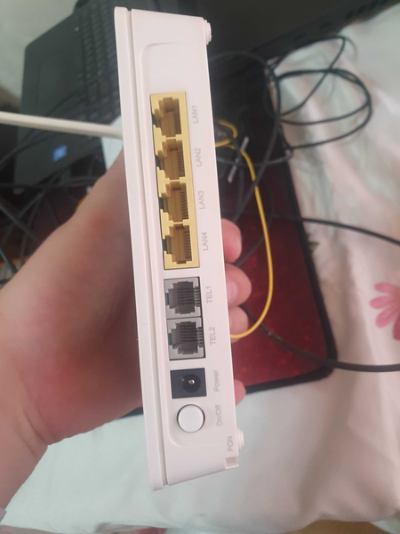 Роутер gpon Huawei