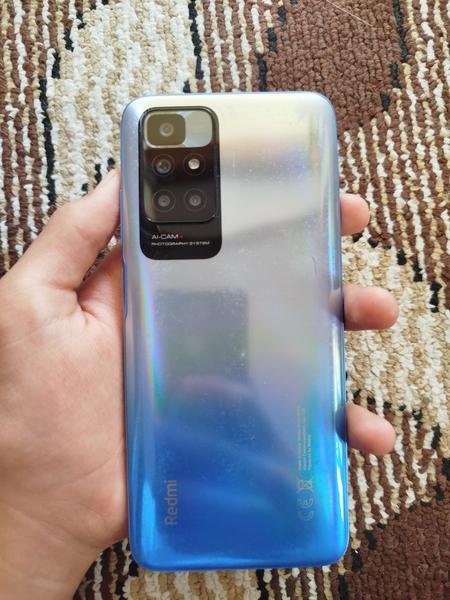 Redmi note 10²⁰²²