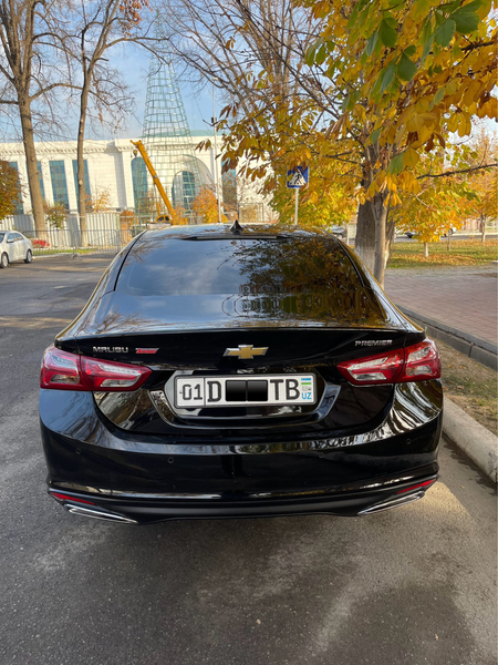 Малибу 2 | 2022 premier turbo