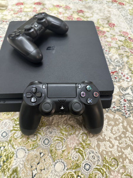 Новый! Playstation 4 Slim 500GB. Ps4