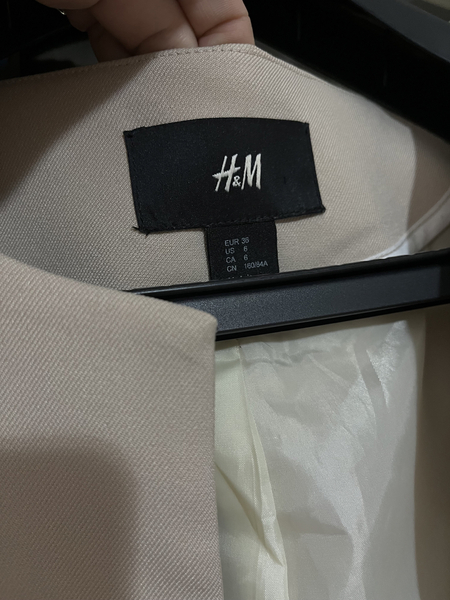 Пиджак H&M