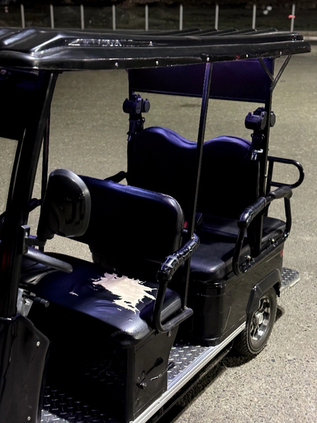 Електро кар golf car
