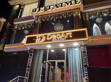 Tashqi reklama xizmati .reklama ishlarini qilamiz