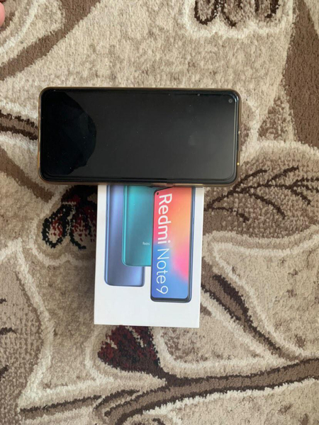 Redmi not 9 128 gb
