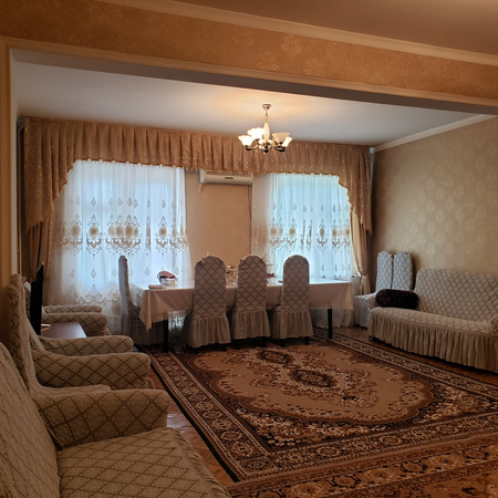 Нукуская,С.Барака 4/4/12. 140кв.м