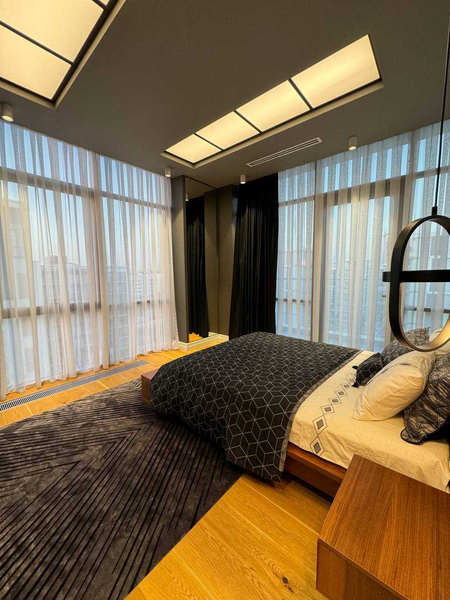 ЖК Gardens Residens Аренда пентхауса площадью 250 м2