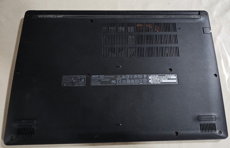 Acer aspire 3  core i5