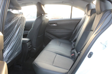 Toyota Levin 1.8L Hybrid 