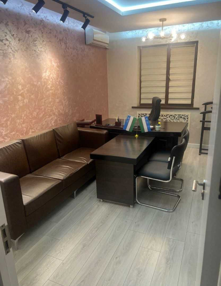 Сдается офисное помещение 75 м² на М-Улугбекском районе (J2407)