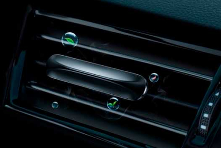 Автомобильный ароматизатор Baseus Graceful Car Fragrance Air Freshener