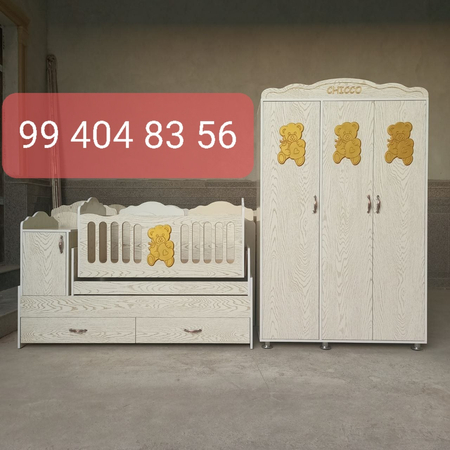 Kravat va shkaf detskiy mebel
