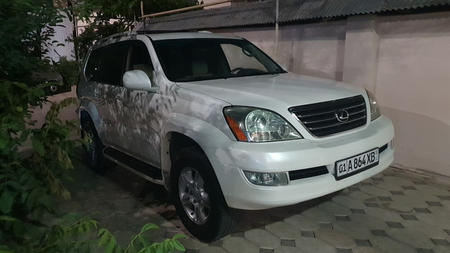 Lexus GX470..Американка