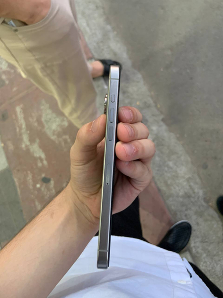 iPhone 15 pro max titanium 256GB