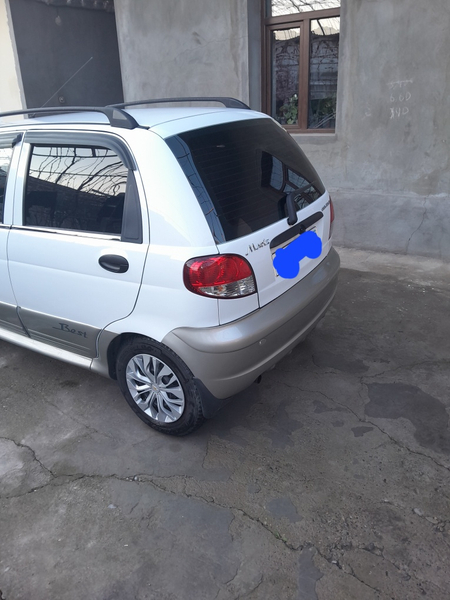 Matiz Best avtomat karobka. 2010 yil