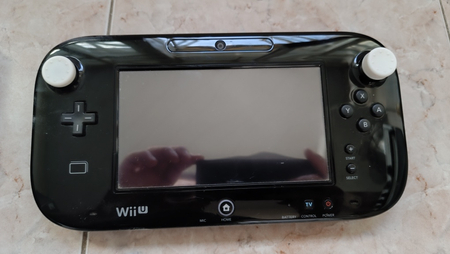 Nintendo Wii U Прошита!