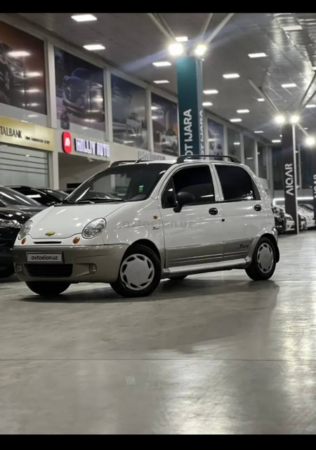 Matiz best 2009 gaz/benzin