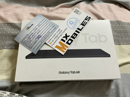 Samsung Tab A8 32gb