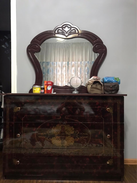 Spalni Mebel  Xolati ideal