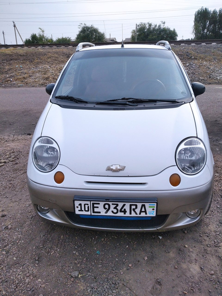 Matiz sotiladi srochna