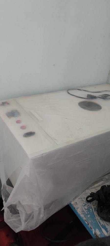 Inkubator hamma turdagi parramdalar uchun