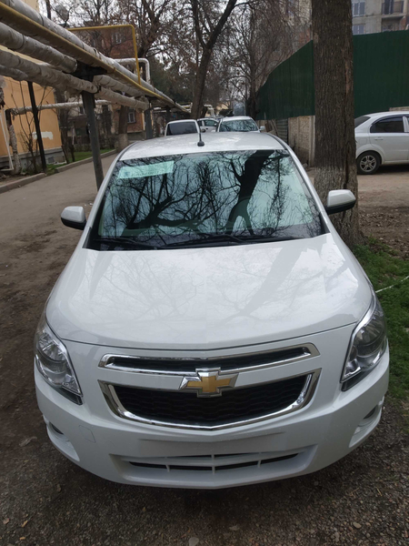 Срочно продается Chevrolet Cobalt Gx AT Style Pulus 4 pozitsiya