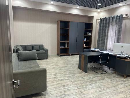 Сдаётся офисное помещение 300м² ул Паркентская