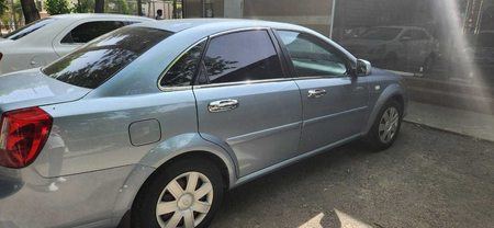 Gentra 2015/ 1evro