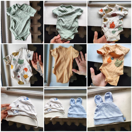 Качественные детские вещи и люлька