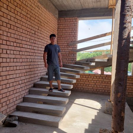 Beton lesnitsa hizmati