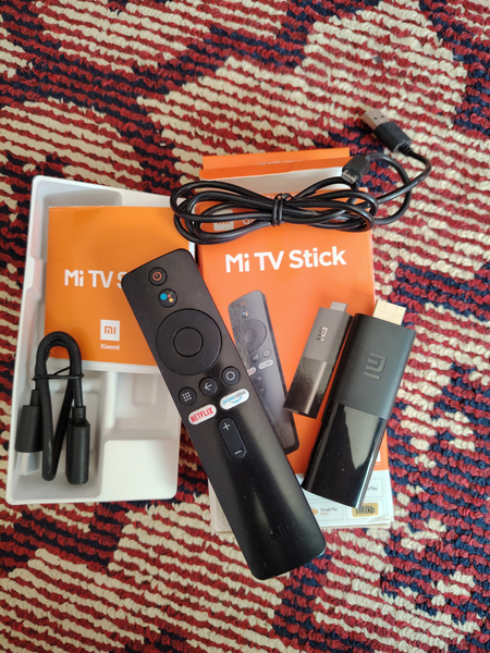 Mi Tv Stick androidtv