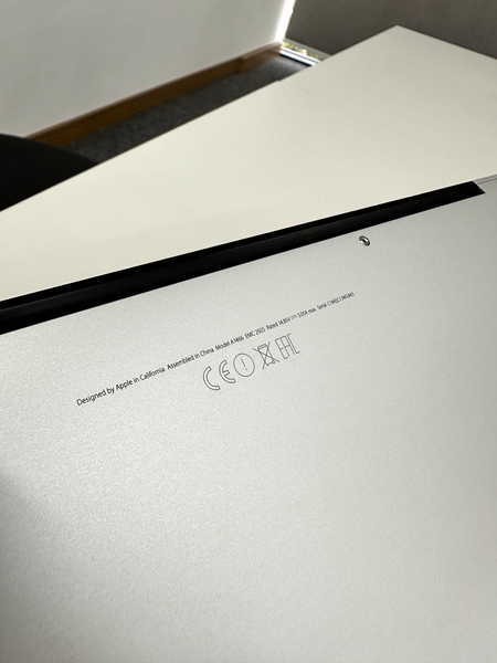 Macbook air 13 (2015) - 8/128