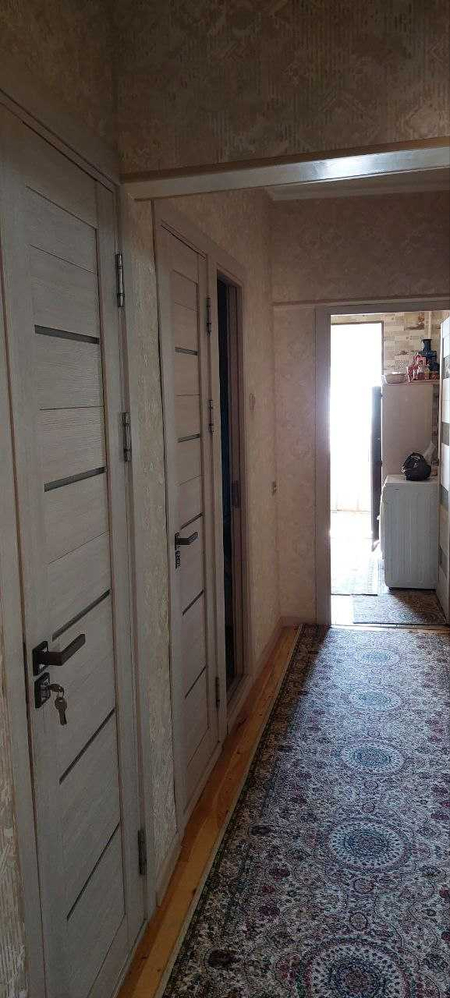 СРОЧНО продаётся своя 3 комнатная квартира