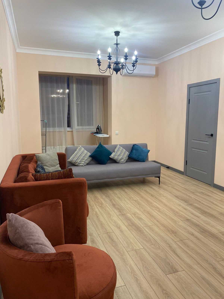 Яшнабад • Parkent Village • 3-комн • 75м2 • этаж1/5 • [MGA:308]