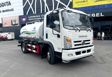 Водавоз 6кублик от кучи 160