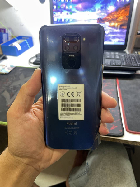 Redmi note 9 4 64