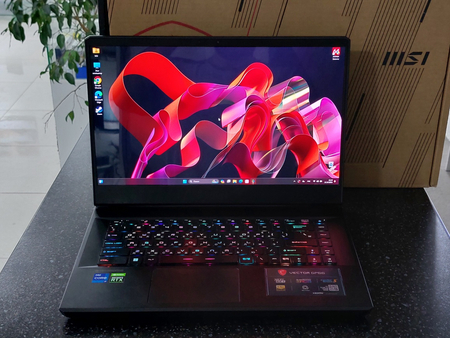 Msi vector gp66 сотилади