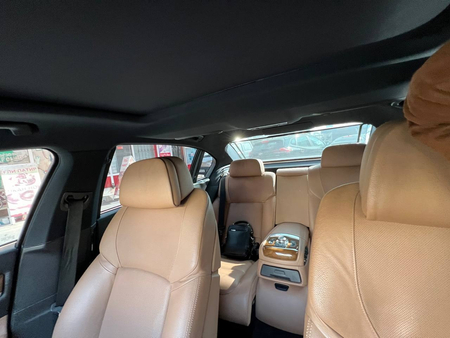 BMW 740 Long 2008 идеальный состояние