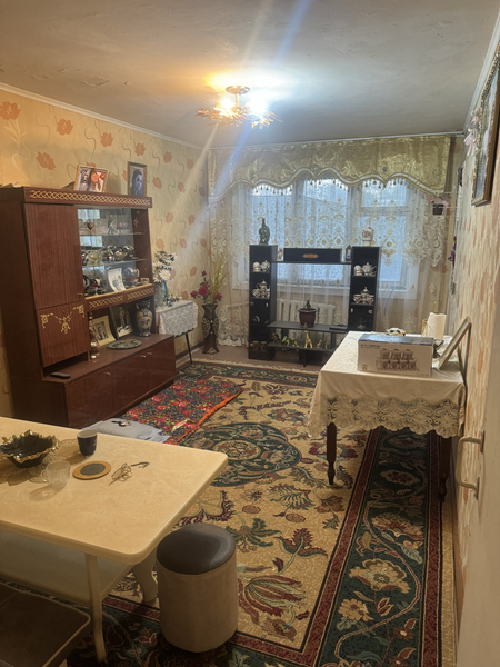 Продается 3-х комнатная квартира