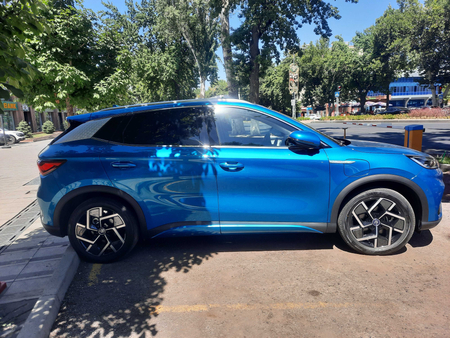 BYD YUAN PLUS 2023 (Без процентная рассрочка)