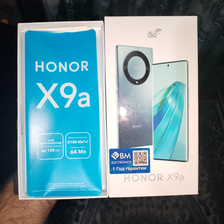 Honor x9a 6.128 holati tiniq 28.08.23 olingan