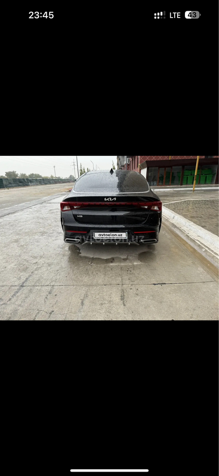 KIA K 5 prestige special 18 atmosferni 2