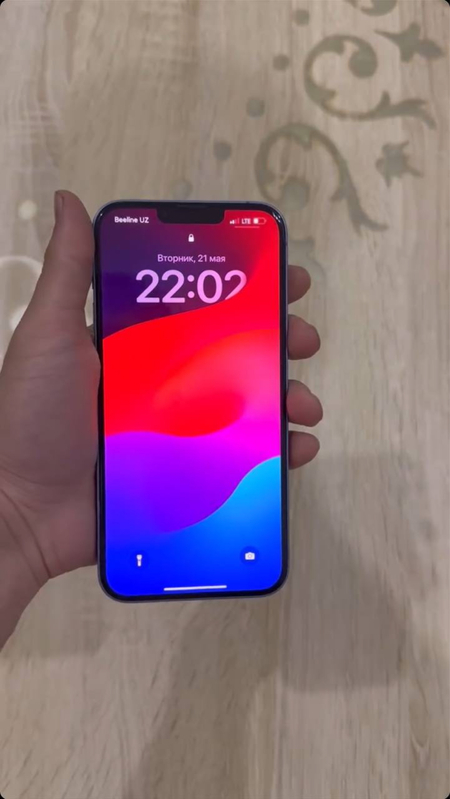 iphone 14 plus usta ko’rmagan