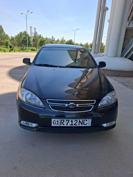 Chevrolet Gentra, 1 позиция 2022 года