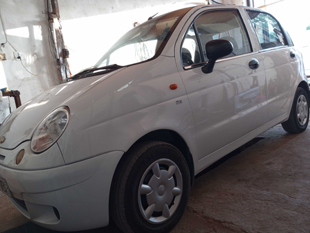 Matiz sotiladi 2008
