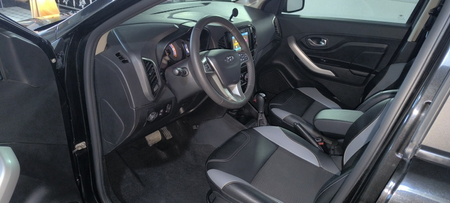Lada xray cross 2021