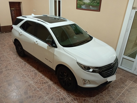 Equinox RS Turbo